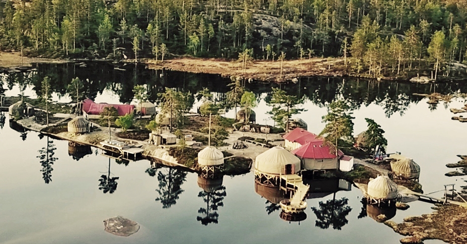 Tips til Glamping i Telemark - VisitTelemark.no