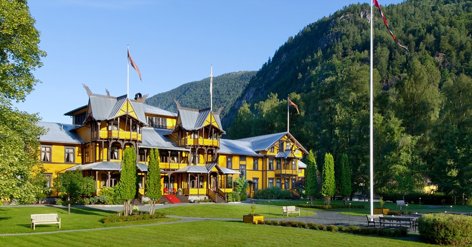 Hotels in Telemark - VisitTelemark.com