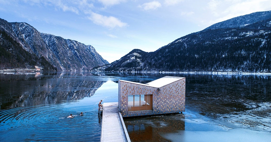 Spa and recreation in Telemark - VisitTelemark.com