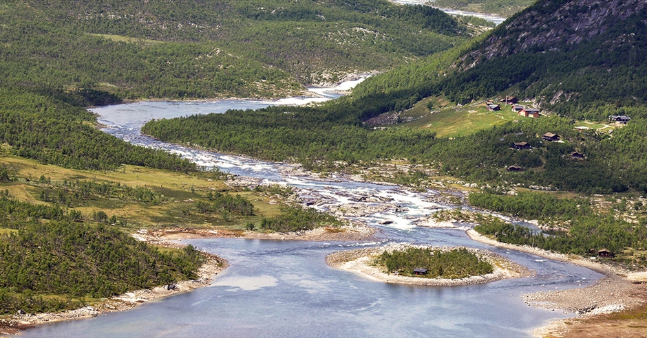 Weather and climate in Telemark - VisitTelemark.com