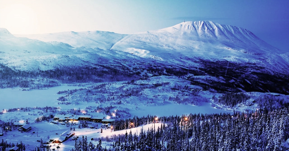 Find your ski resort in Telemark! - VisitTelemark.com