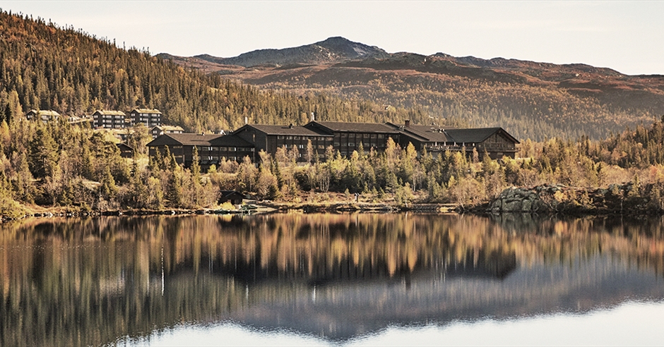 Accommodation in Telemark - Campings, cabins, hotels and apartments