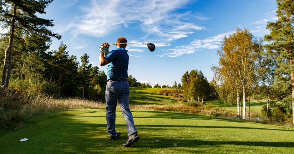 Golf clubs in Telemark - Visit Telemark.com