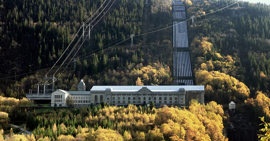 Most exciting places to visit in Telemark - VisitTelemark.com