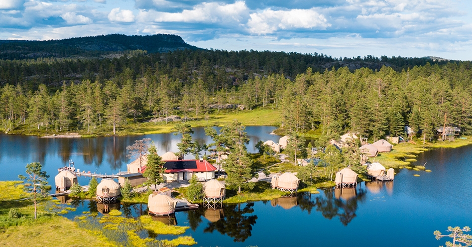 Accommodation close to nature - Visit Telemark