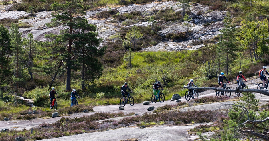 Mountainbiken in Nissedal - Visit Telemark