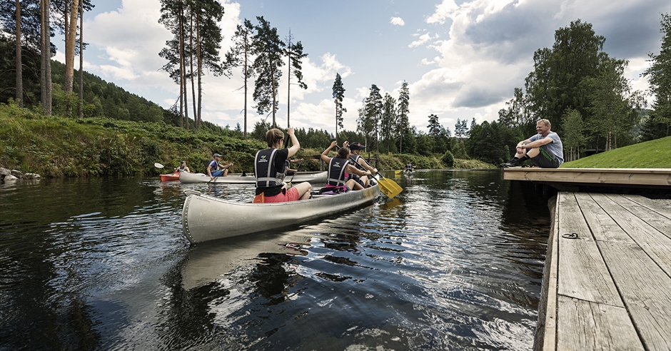 Popular outdoor activities in Telemark - VisitTelemark.com