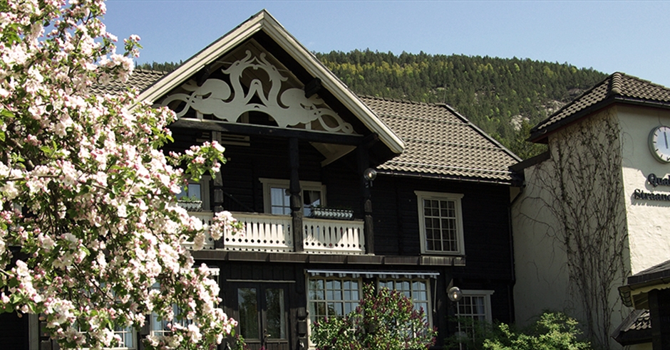 Hotell i Telemark - VisitTelemark.no