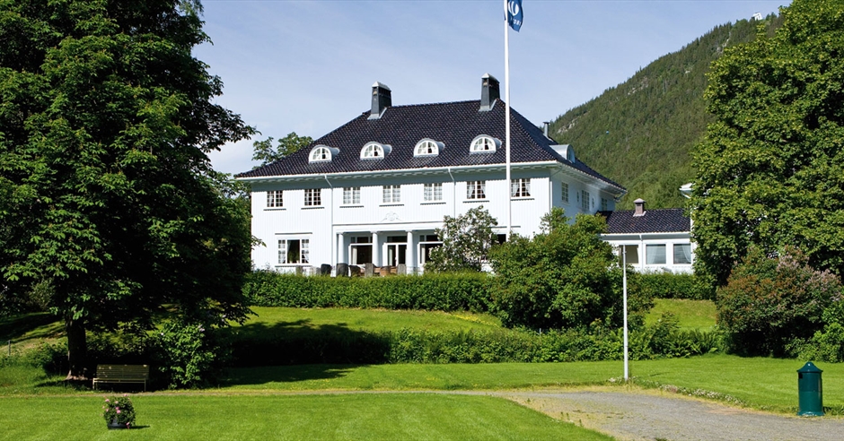 Historical hotels in Telemark - Visit Telemark