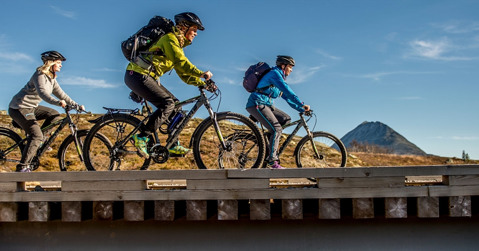 Activeties in Telemark - VisitTelemark.com