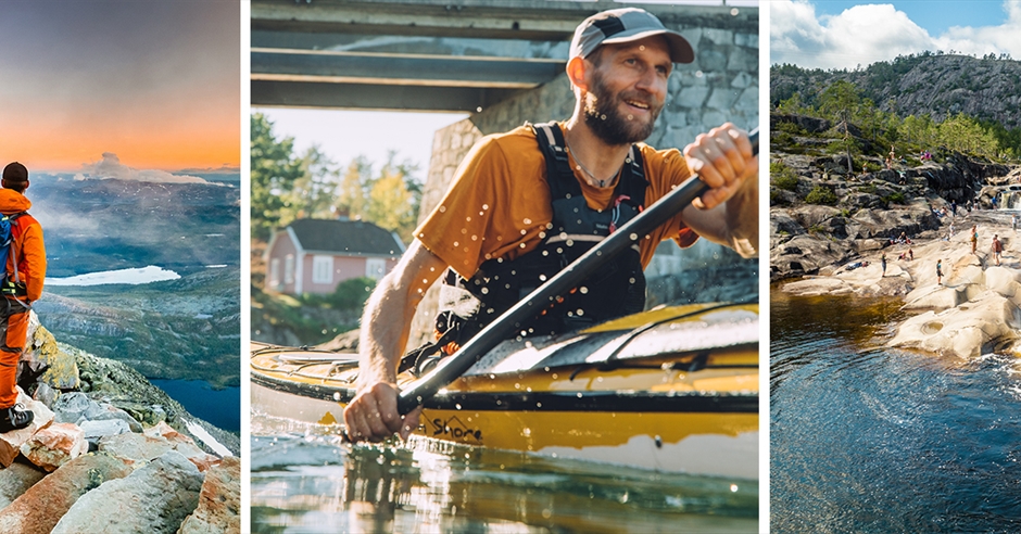 Your Ultimate Guide to Telemark’s Breathtaking Nature - Visit Telemark