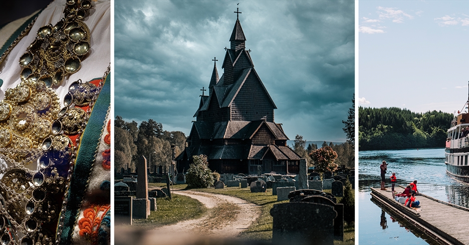 Explore the cultural heritage of Telemark - VisitTelemark.com