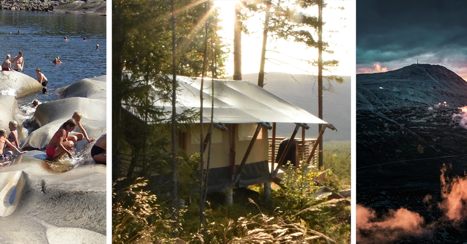 Se våre beste tips! Opplev Telemarks eventyrlige natur - Visit Telemark