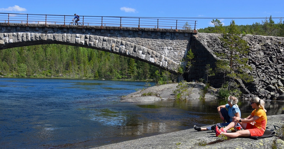 Naturaktiviteter i Nissedal - VisitTelemark.no