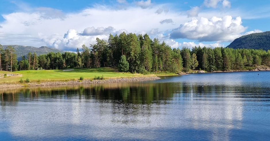 Golf clubs in Telemark - Visit Telemark.com