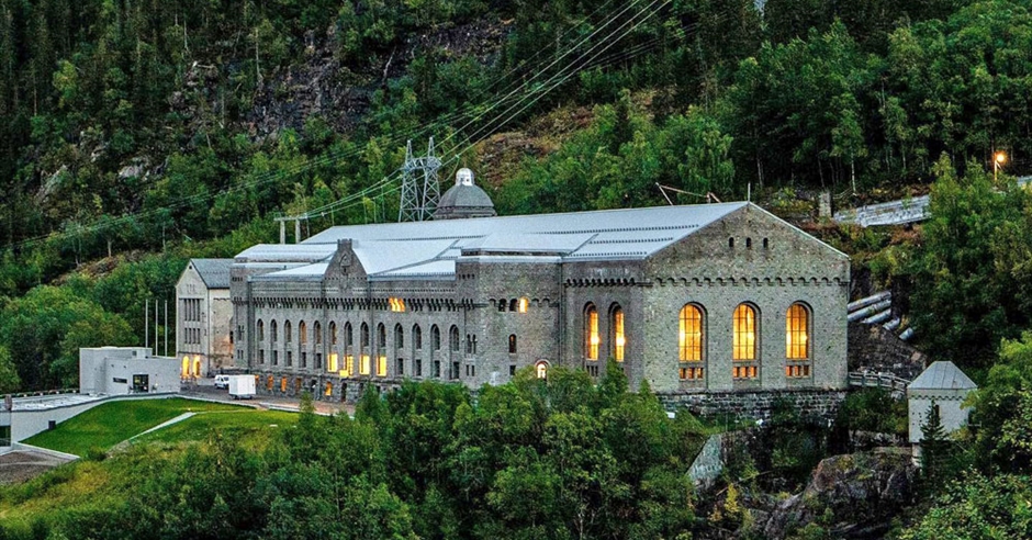 Explore the cultural heritage of Telemark - VisitTelemark.com