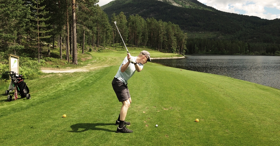 Outdoor activities in Telemark - VisitTelemark.com