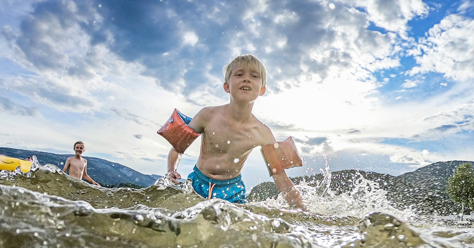 Top 10 Swimming Spots – VisitTelemark.com