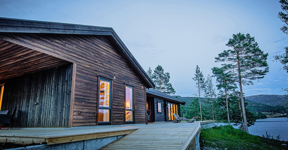 Cabins and Appartments in Telemark - VisitTelemark.com