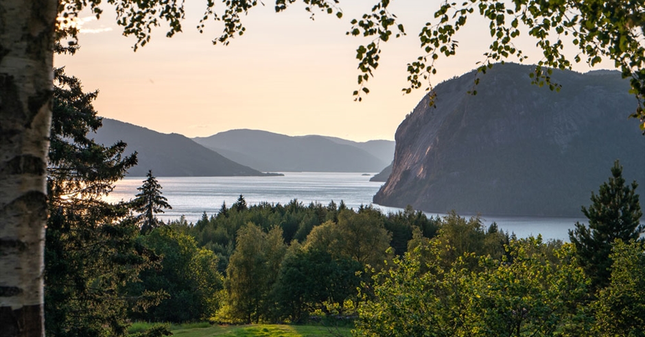Vandreturer i Nissedal - VisitTelemark.no