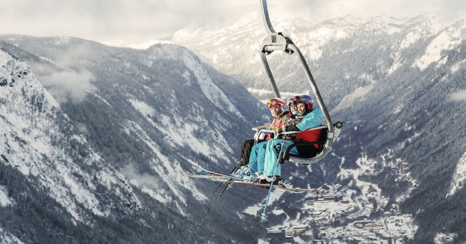 Telemark Superski - Norges største skiregion - Visit Telemark