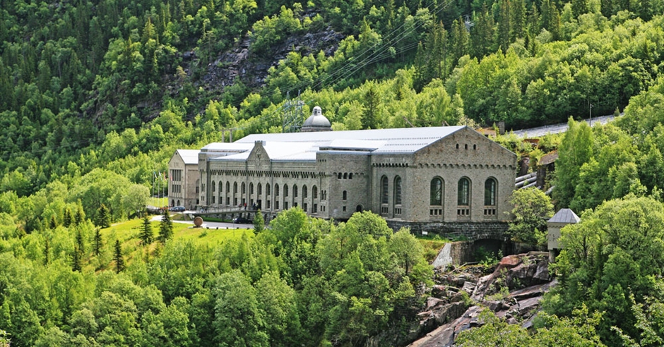 Most exciting places to visit in Telemark - VisitTelemark.com