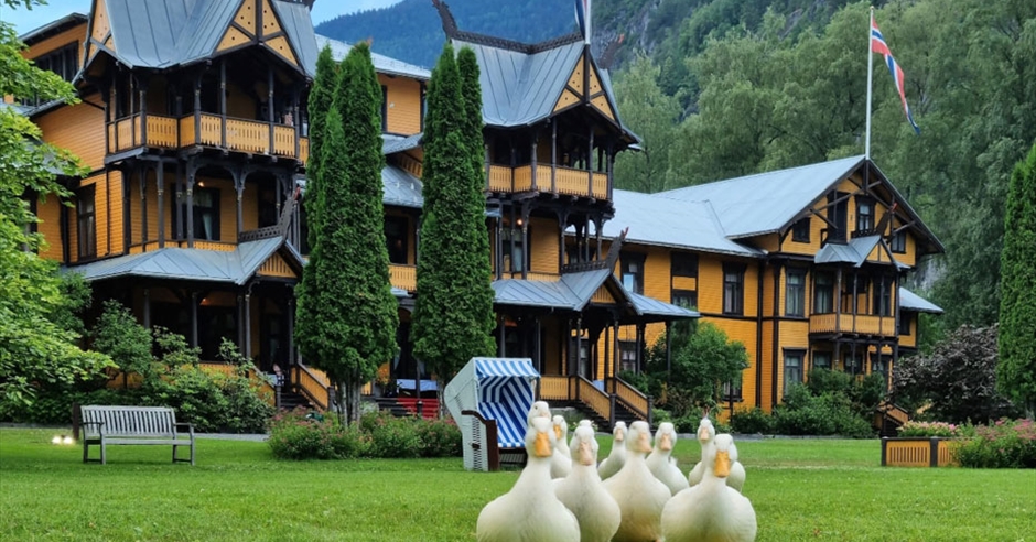 My bucketlist – Unique places to visit - VisitTelemark.com