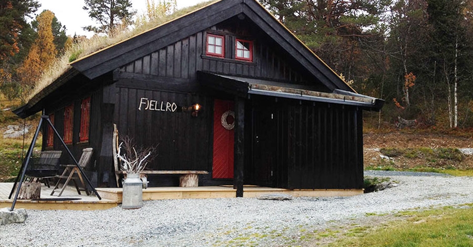 Rauland Feriesenter - Fjellro - Sleeps 6-8 - Accommodations in the ...