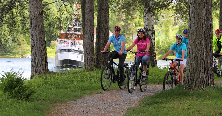 Turistinformasjon Lunde - Turistinformasjon in Lunde, Nome - Visit Telemark