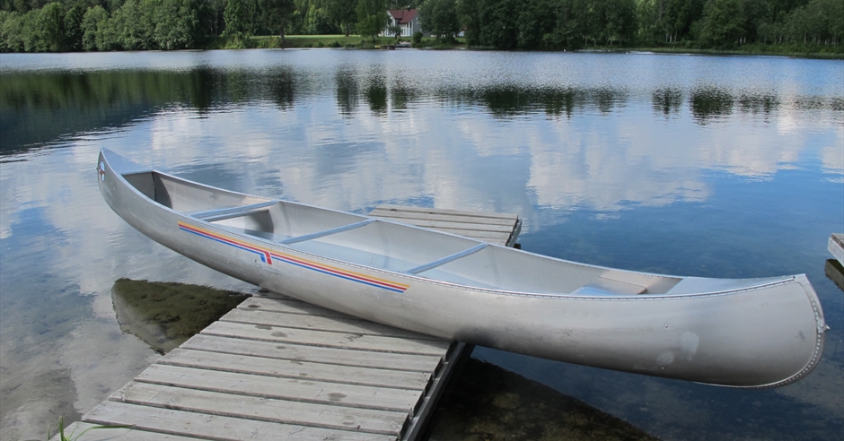 Canoes for rent - Canoe/kayak in Lunde, Nome - Visit Telemark