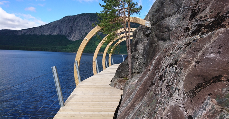 Hamaren - Vandring in Fyresdal, Fyresdal - Visit Telemark