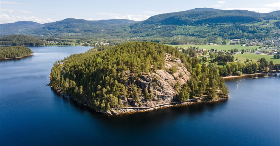 Hamaren - Vandring in Fyresdal, Fyresdal - Visit Telemark