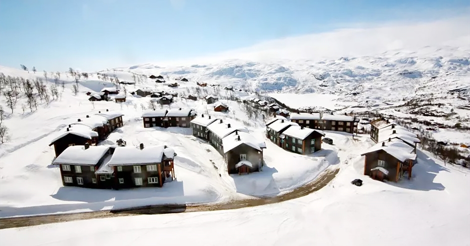 Haukelifjell Utleie - Privat hytte in Edland, Vinje - Visit Telemark