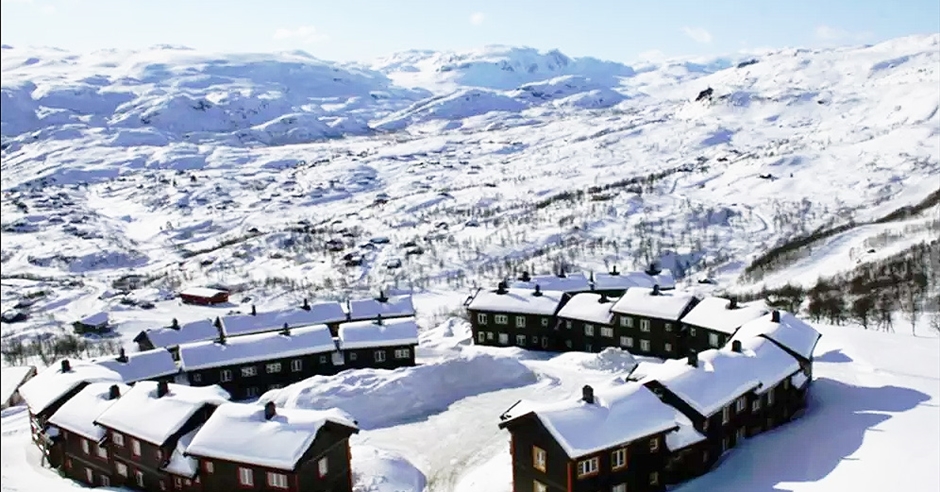 Haukelifjell Booking - Private cabin in Edland, Vinje - Visit Telemark