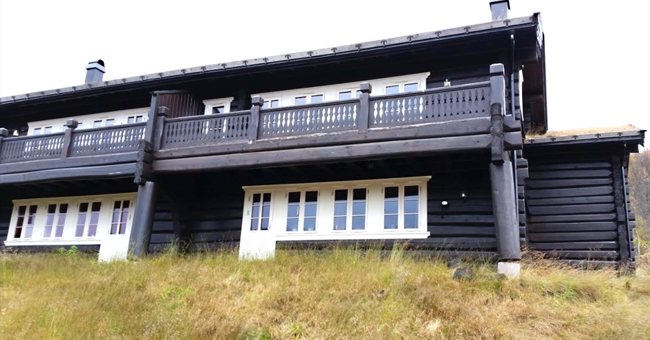 Rauland Feriesenter - Skituppen 5 (Sleeps 8-10) - Apartments in Rauland ...