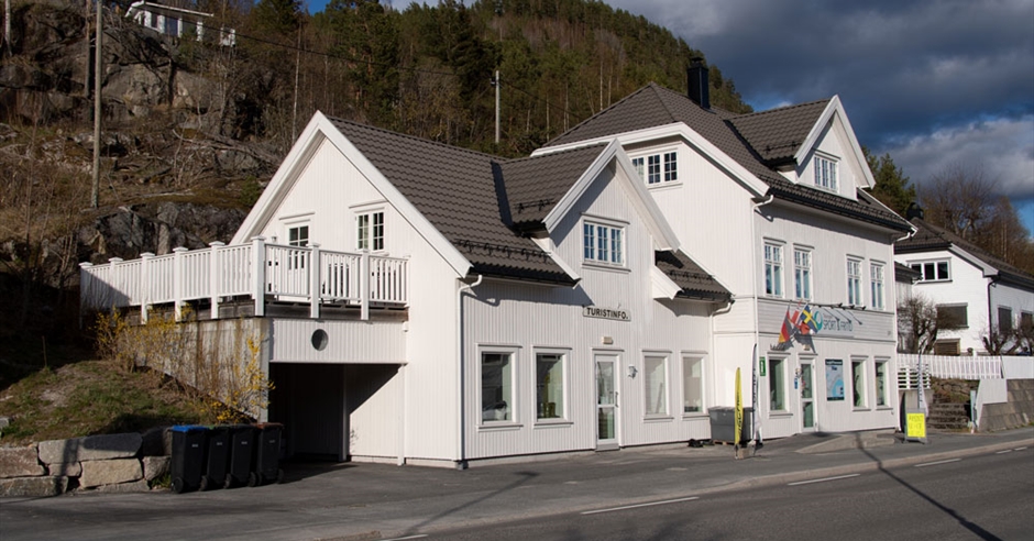 Nissedal turistinformasjon - Turistinformasjon in Treungen, Nissedal ...