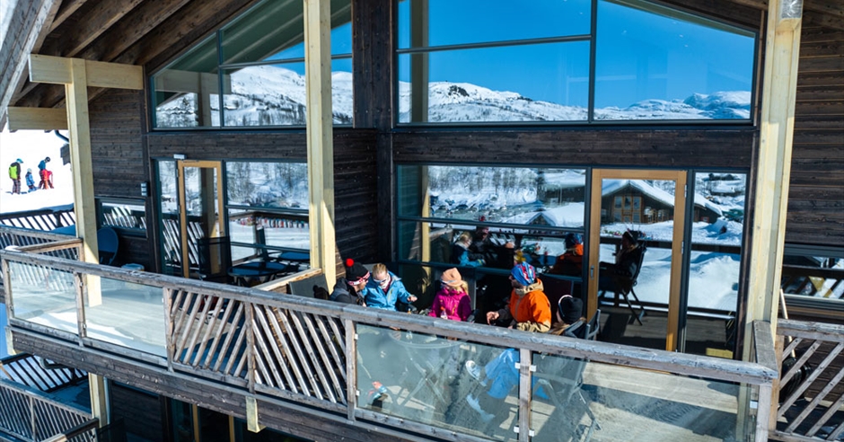 Haukelifjell Skisenter - Skisenter in Edland, Vinje - Visit Telemark