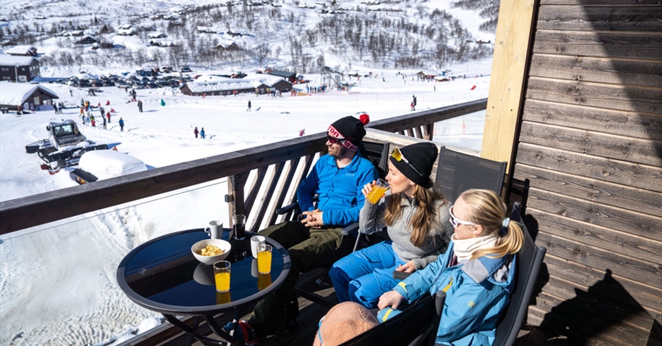 Haukelifjell Skisenter - Skisenter in Edland, Vinje - Visit Telemark
