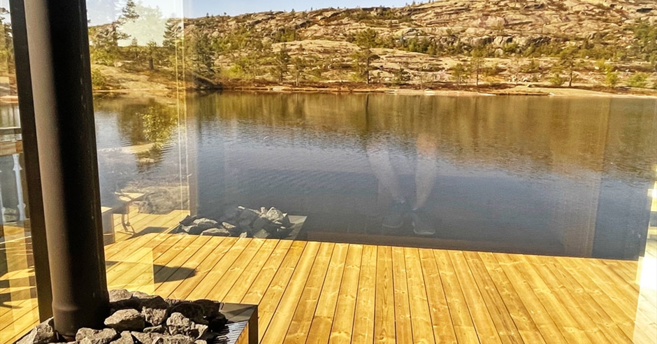 Panorama badstu - Spa in Vrådal, Kviteseid - Visit Telemark