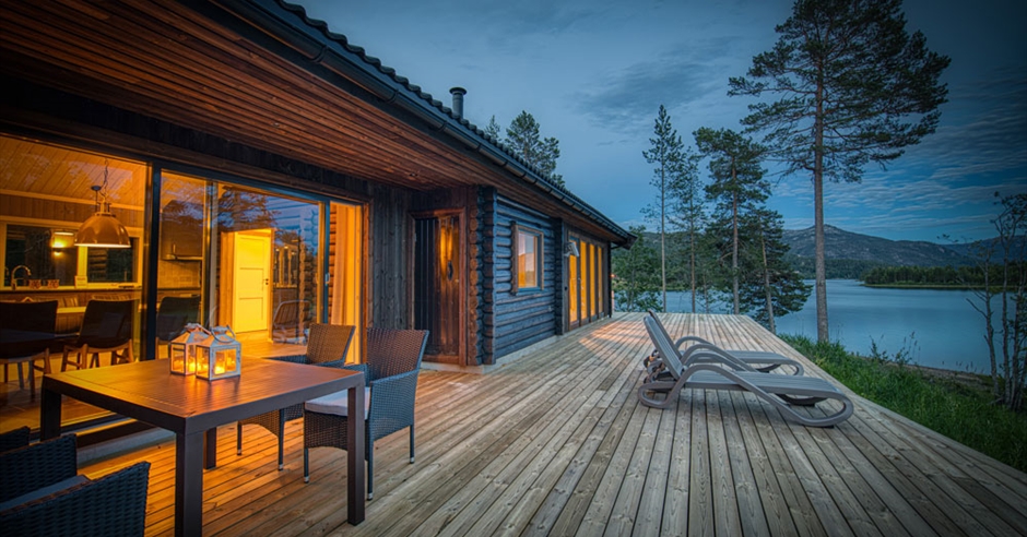 Vrådal Hyttegrend - Cabins in Vrådal, Kviteseid - Visit Telemark