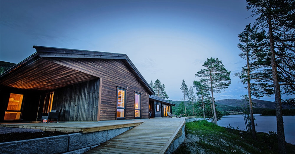 Vrådal Hyttegrend - Cabins in Vrådal, Kviteseid - Visit Telemark