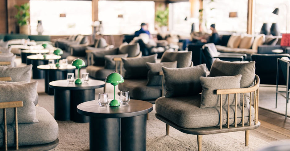 Gaustablikk Mountain Resort - Hotel in Rjukan, Tinn - Visit Telemark