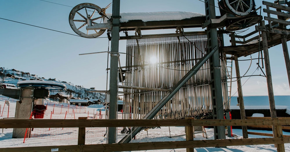 Haukelifjell Skisenter - Skisenter in Edland, Vinje - Visit Telemark