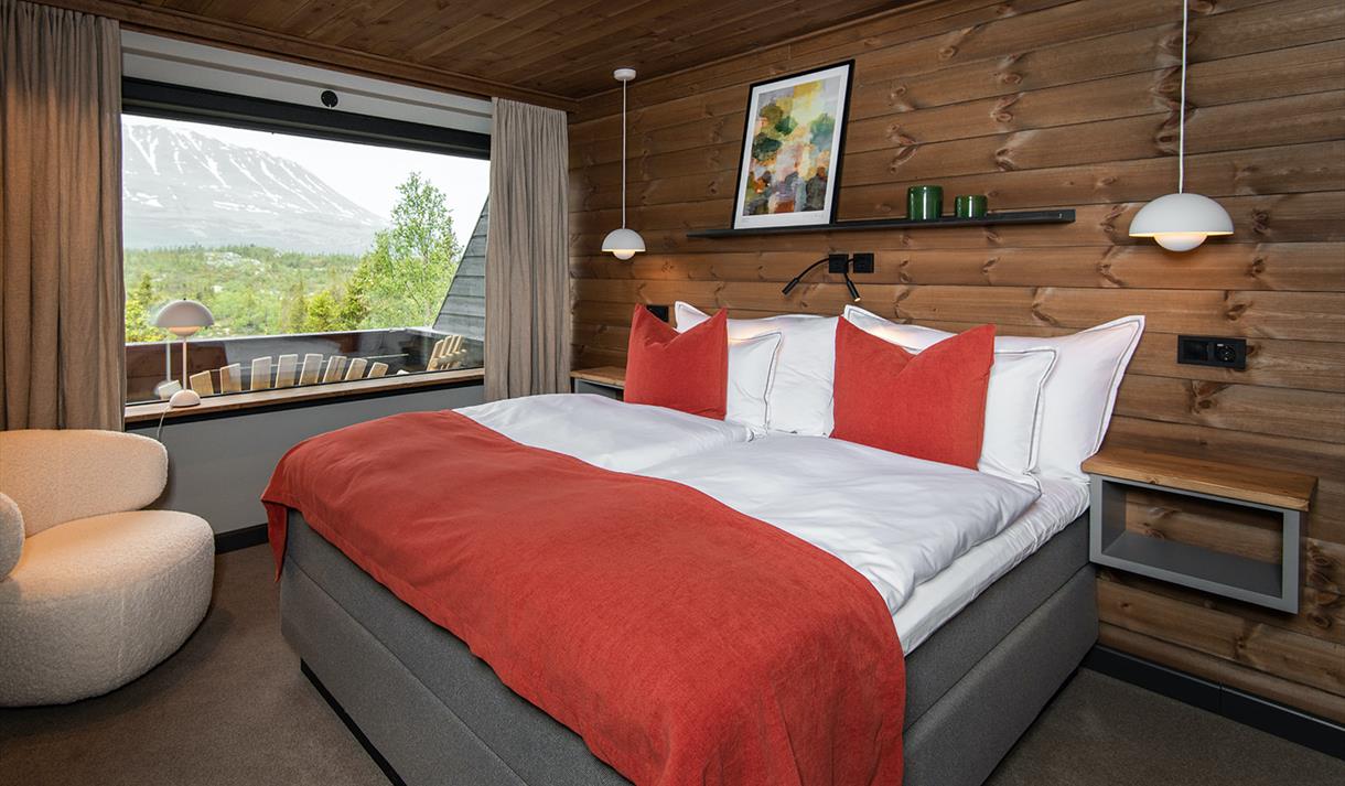 Gaustablikk Fjellresort - Hotell in Rjukan, Tinn - Visit Telemark