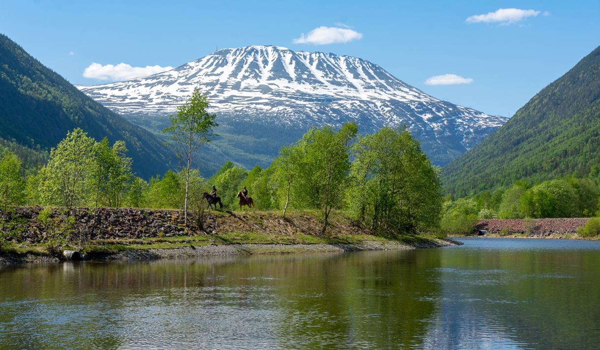 Gaustatoppen - Scenic attractions in Rjukan, Tinn - Visit Telemark