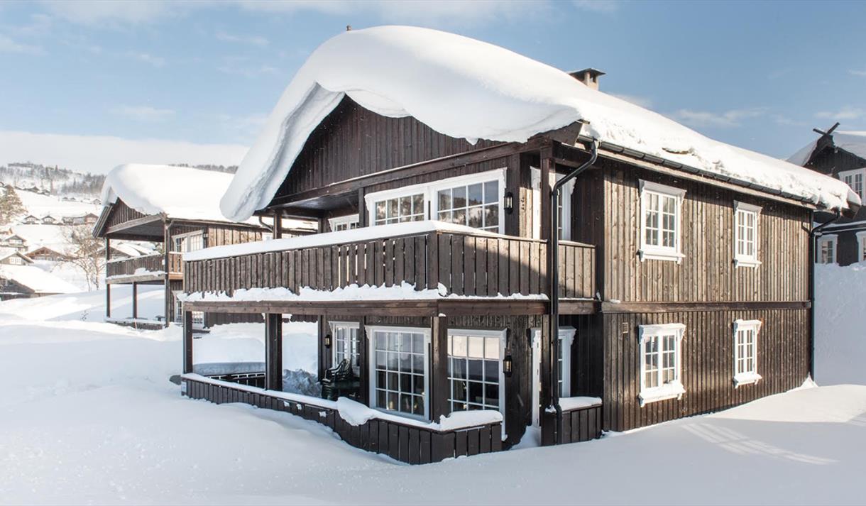 Rauland Feriesenter - Apartments in Rauland, Vinje - Visit Telemark