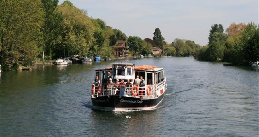 Boat trips on the River Thames - Visit Thames