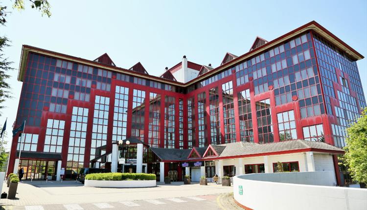 Copthorne Hotel Slough-Windsor - Hotel in Slough, Slough - Visit Thames