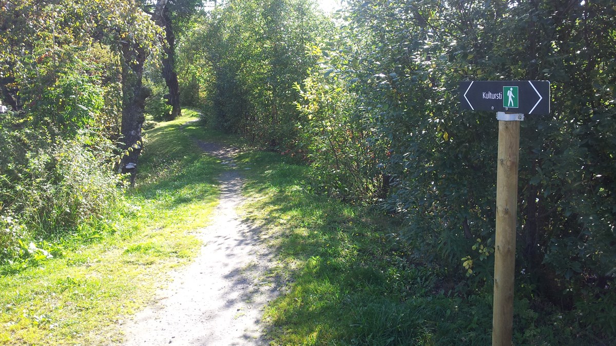 Skilting og klopping - Valdres