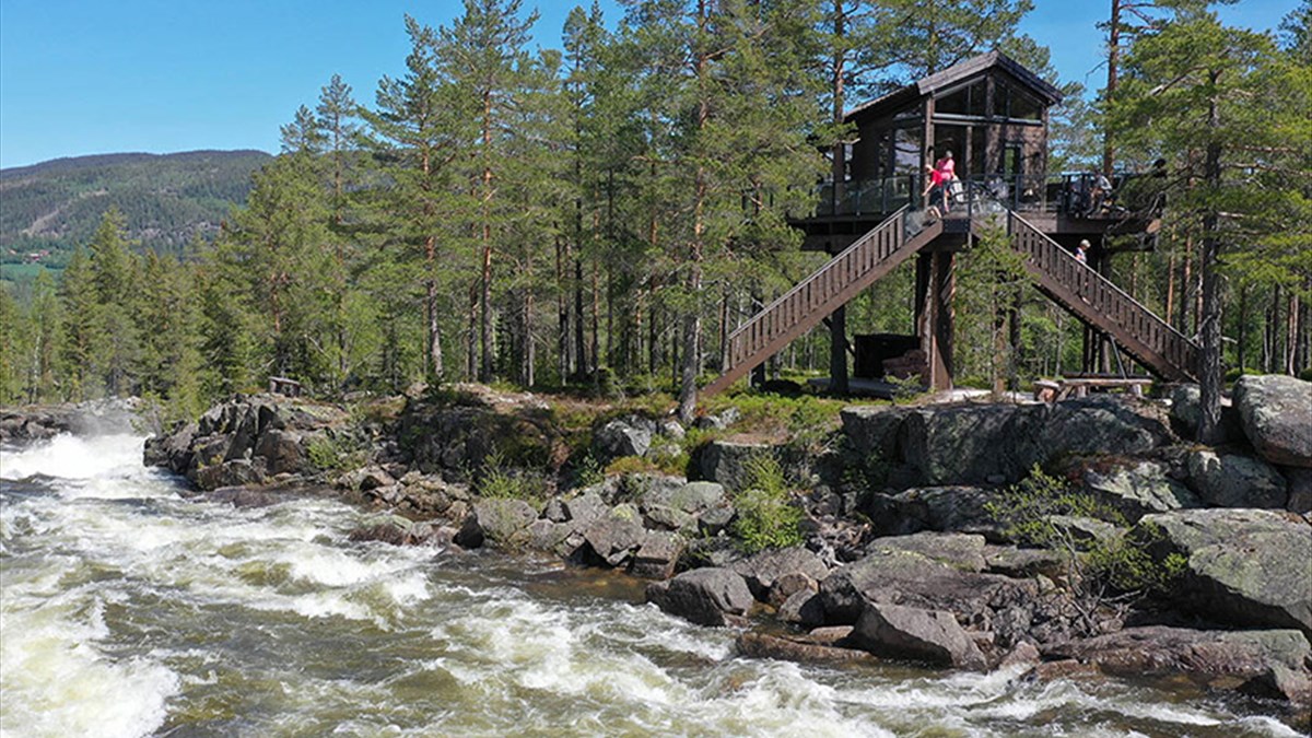 Overnatting - Valdres